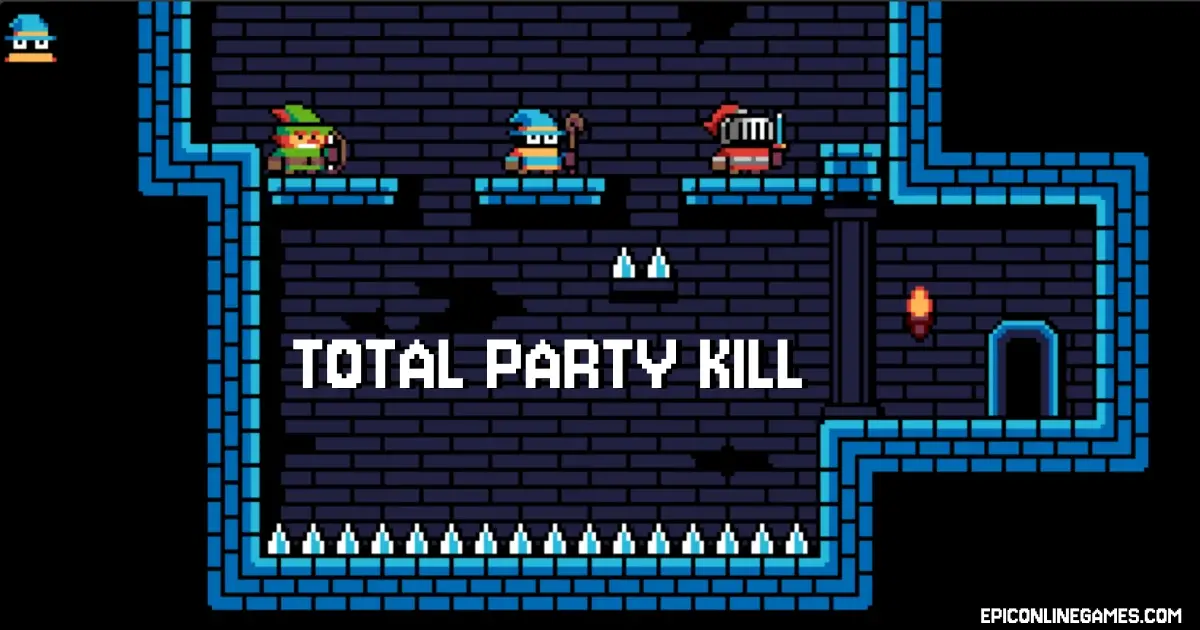 Total Party Kill 🕹️ Play Online For Free!
