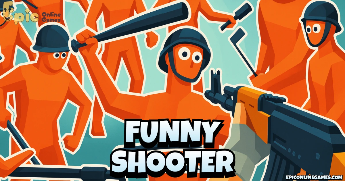 Funny Shooter 🕹️ Play Online For Free!
