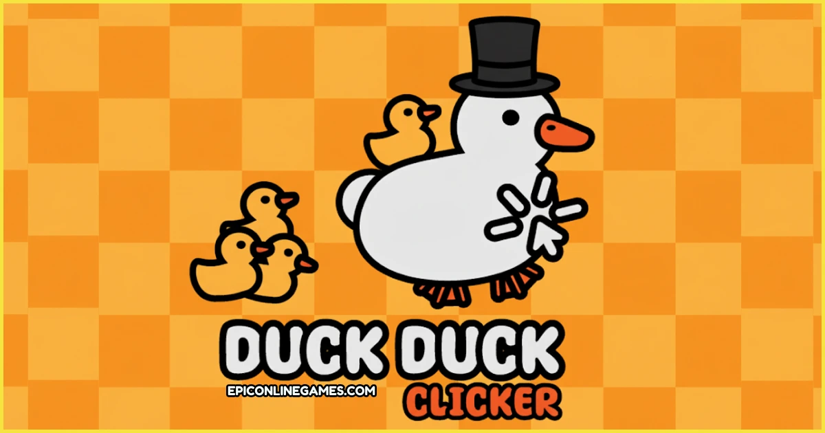 Duck Duck Clicker 🕹️ Play Online For Free!