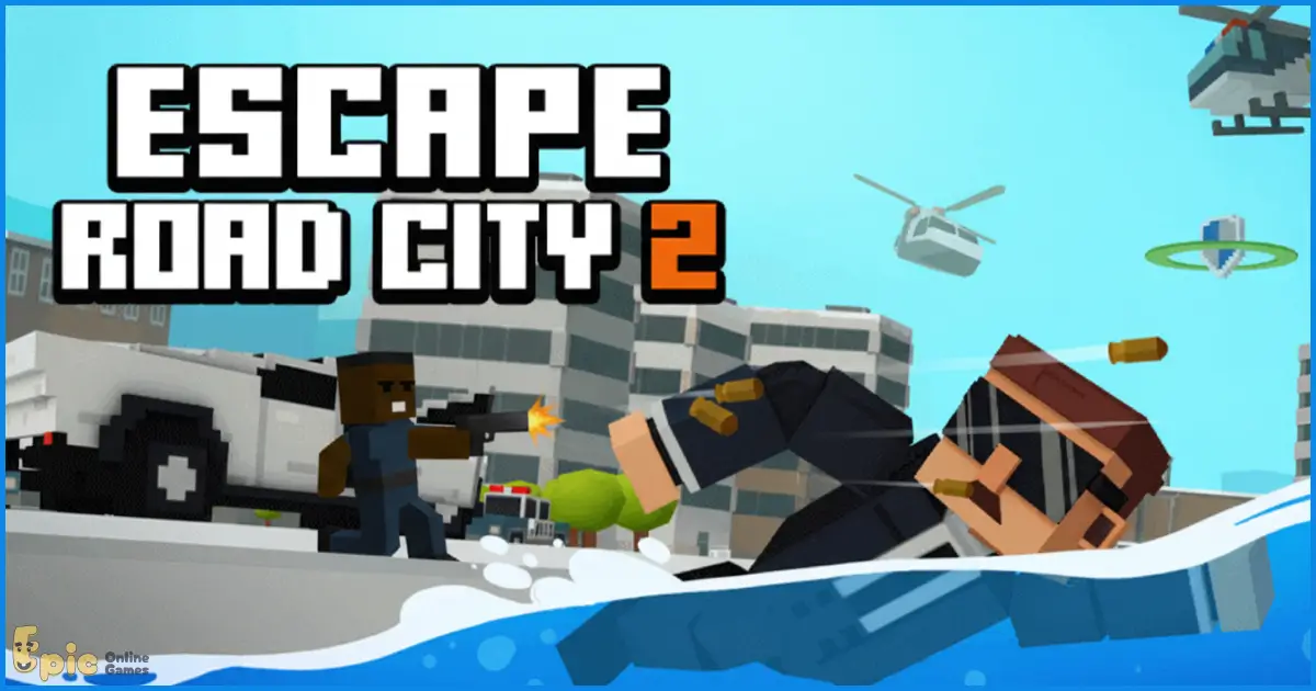 Escape Road City 2 🕹️ Play Online For Free!